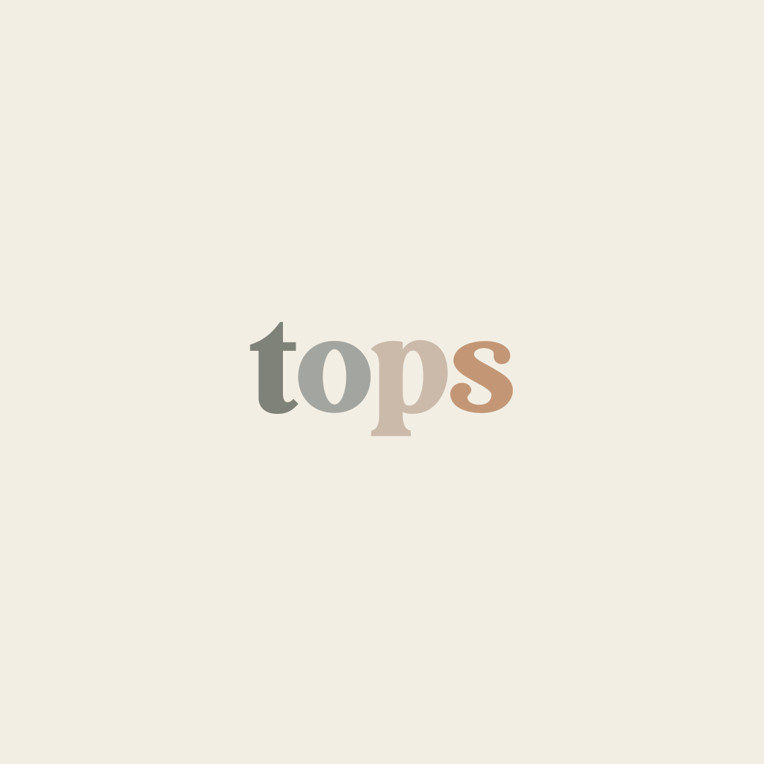 TOPS – Page 2 – Clara James Boutique